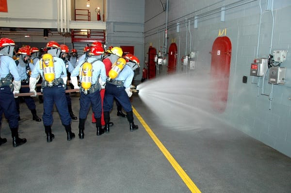 The Rules of Fire Fighting – Strat Training
